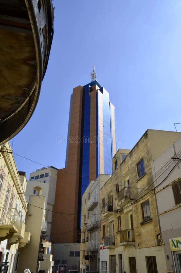 Skyscraper editorial stock photo. Image of island, skyscraper - 51201368