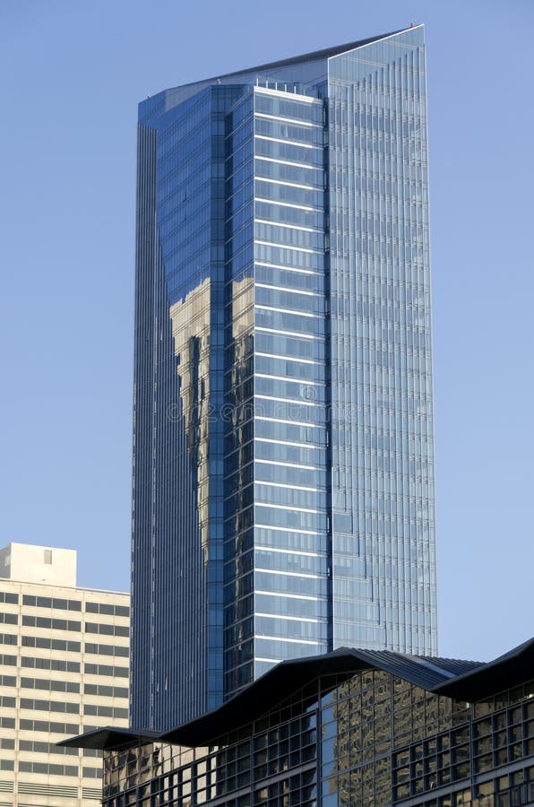 Skyscraper mirrors stock photo. Image of glass, skyscraper - 25704862