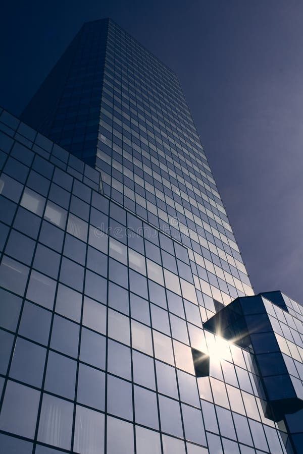 Skyscraper - Modern Urban Architecture Picture. Image: 6538519