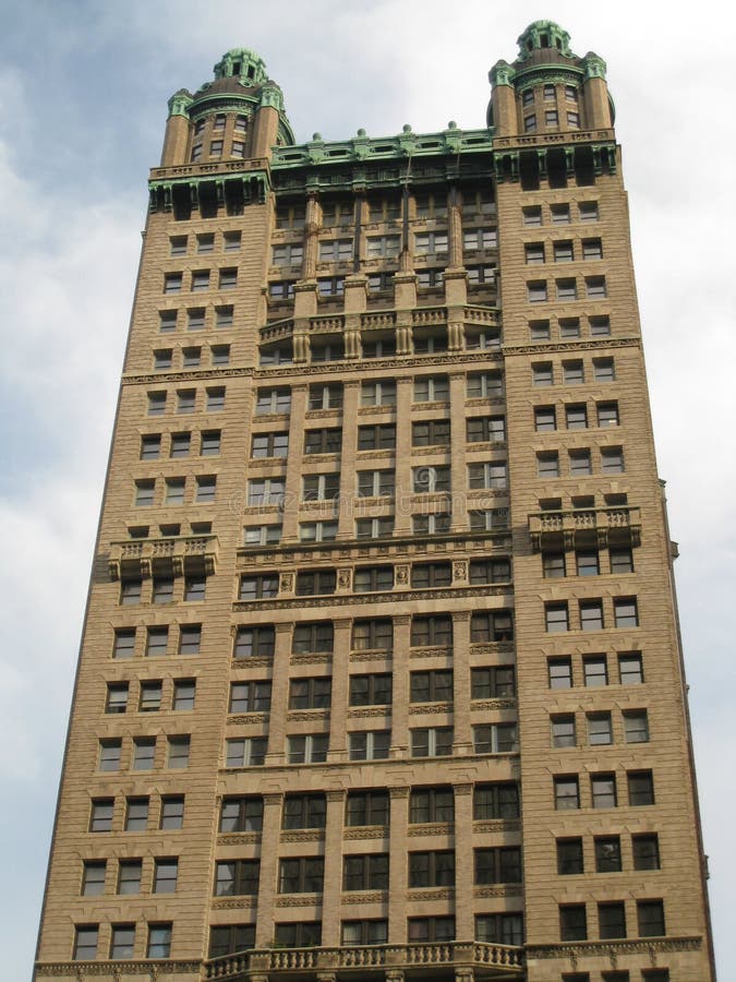 Clouds on Glass Building stock photo. Image of texture - 12676936