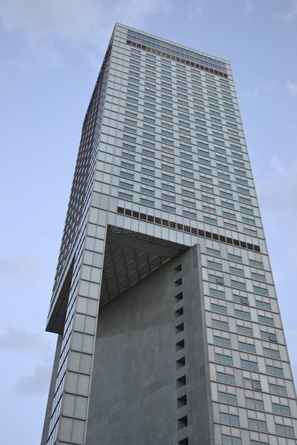 Skyscraper, Office Building Stock Image - Image of life, district: 36658187