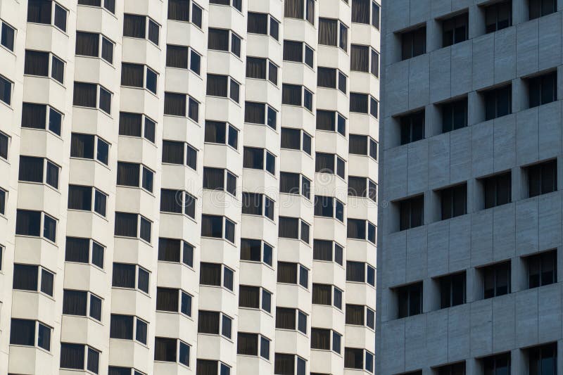 Skyscraper Pattern stock photo. Image of office, district - 82084040