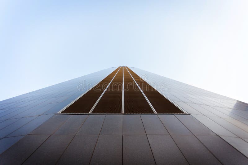 Skyscraper stock photo. Image of view, office, architecture - 93477866