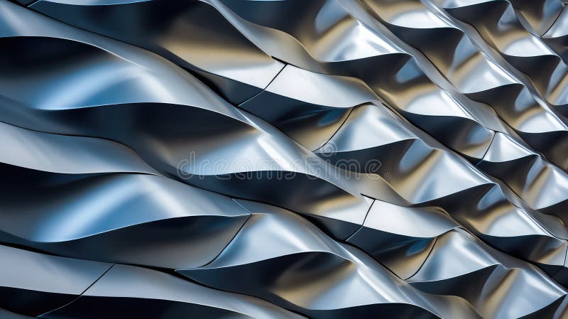 Skyscraper Texture Architecture Stock Illustration - Illustration of ...