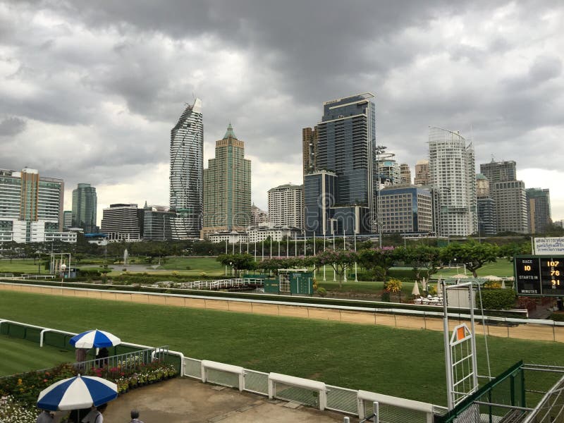 Skyscraper editorial photo. Image of tower, club, golf - 71831906