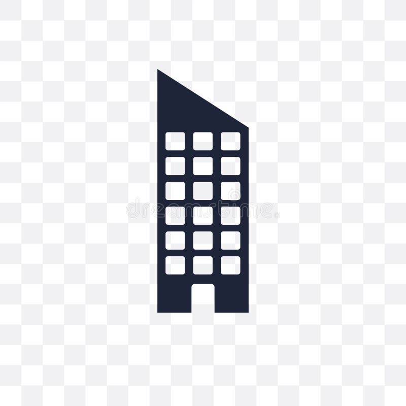 Skyscraper Transparent Icon. Skyscraper Symbol Design from Architecture ...