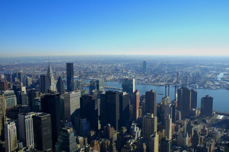 Skyscraper View stock photo. Image of capital, america, building - 74750