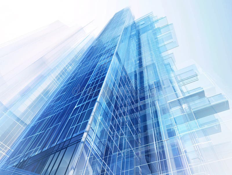 Skyscraper Visualization with Augmented Reality Transparent Skyscraper ...