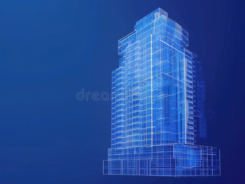 Skyscraper Visualization with Augmented Reality Transparent Skyscraper ...