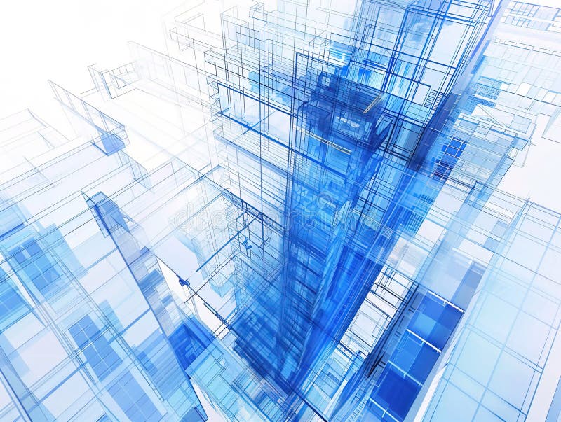 Skyscraper Visualization with Augmented Reality Transparent Skyscraper ...