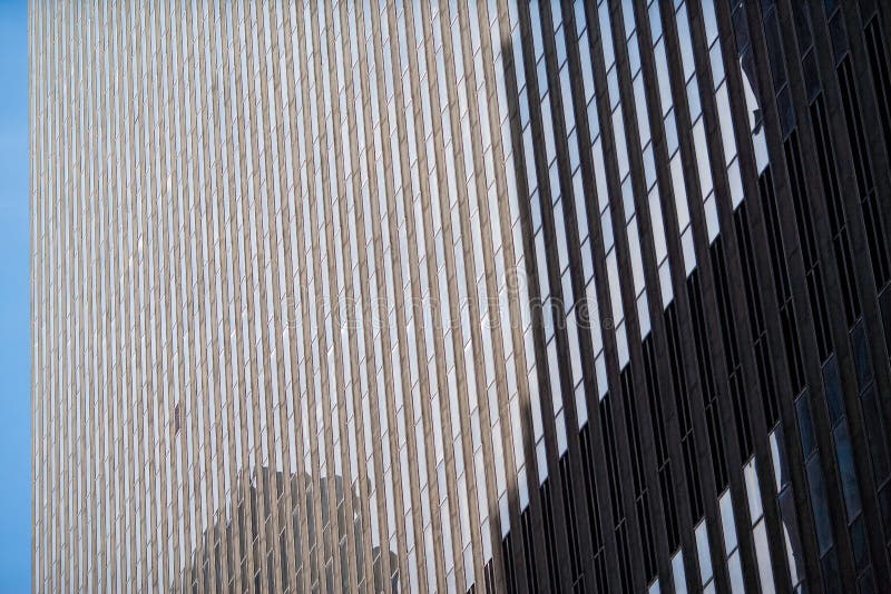 Skyscraper windows stock photo. Image of outside, details - 8619614