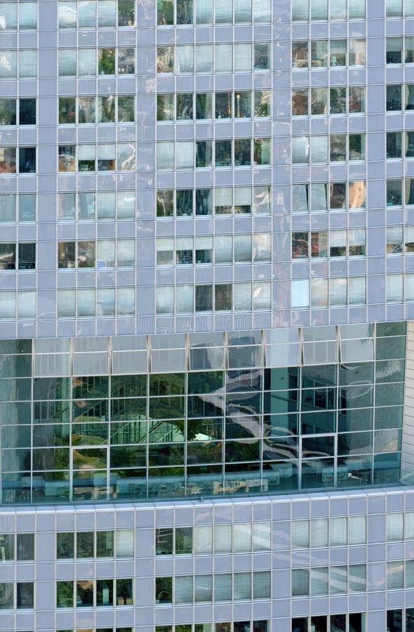 Skyscraper Windows Background Stock Photo - Image of background, glass ...