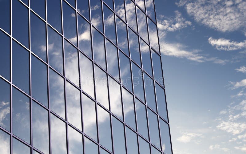 Skyscraper windows stock photo. Image of facade, growth - 32970470