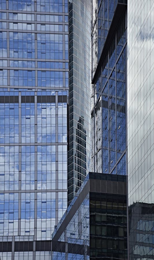 Skyscraper Windows stock photo. Image of view, beautiful - 66529338