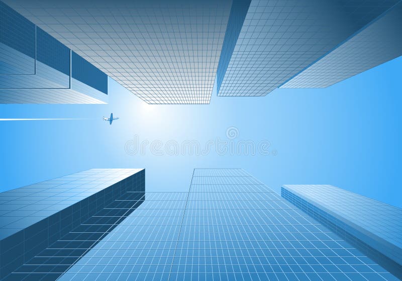 Airplane Over House Stock Illustrations – 224 Airplane Over House Stock ...