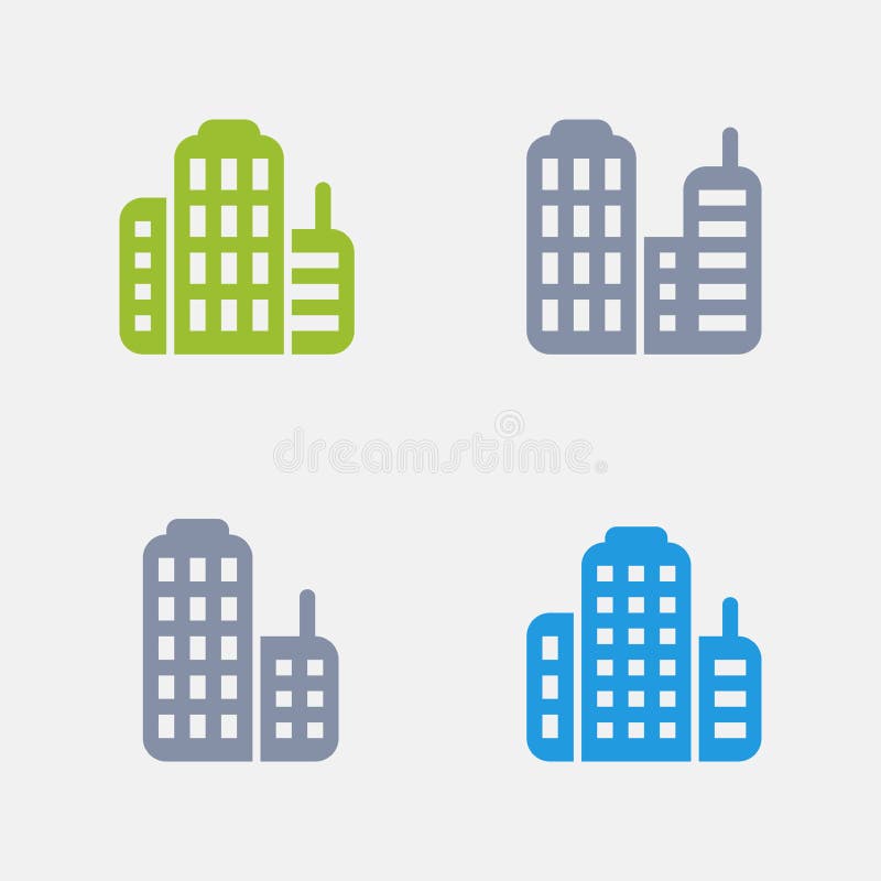 Corporate Business | Granite Icons Stock Vector - Illustration of ...