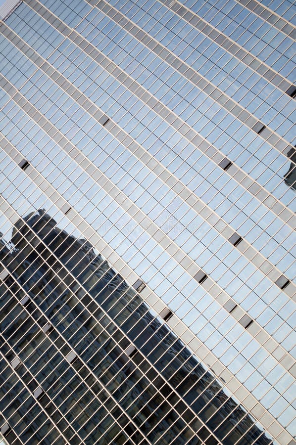 Skyscrapers windows stock image. Image of angle, modernism - 22245945