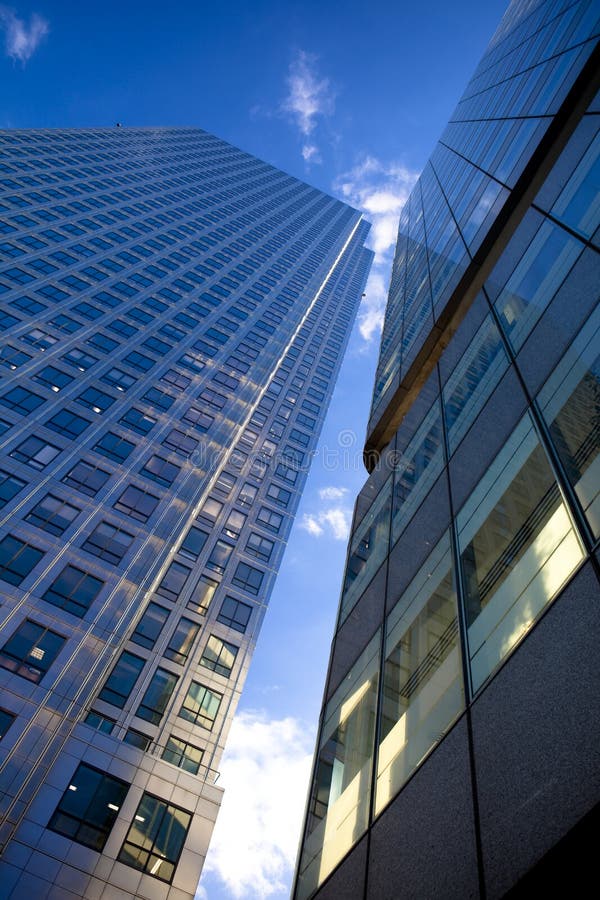 Skyskrapa fotografering för bildbyråer. Bild av plats - 15861317