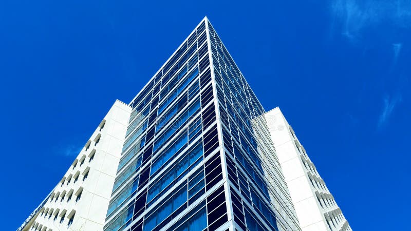 Skyward Building Archetecture Stock Image - Image of skyward, building ...