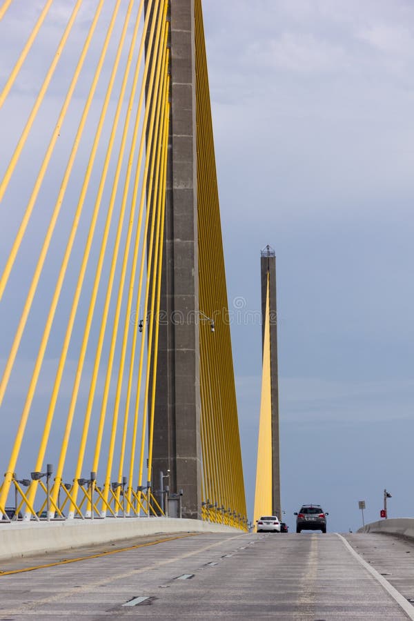 Skyway Bridge editorial image. Image of travel, architecture - 30839430