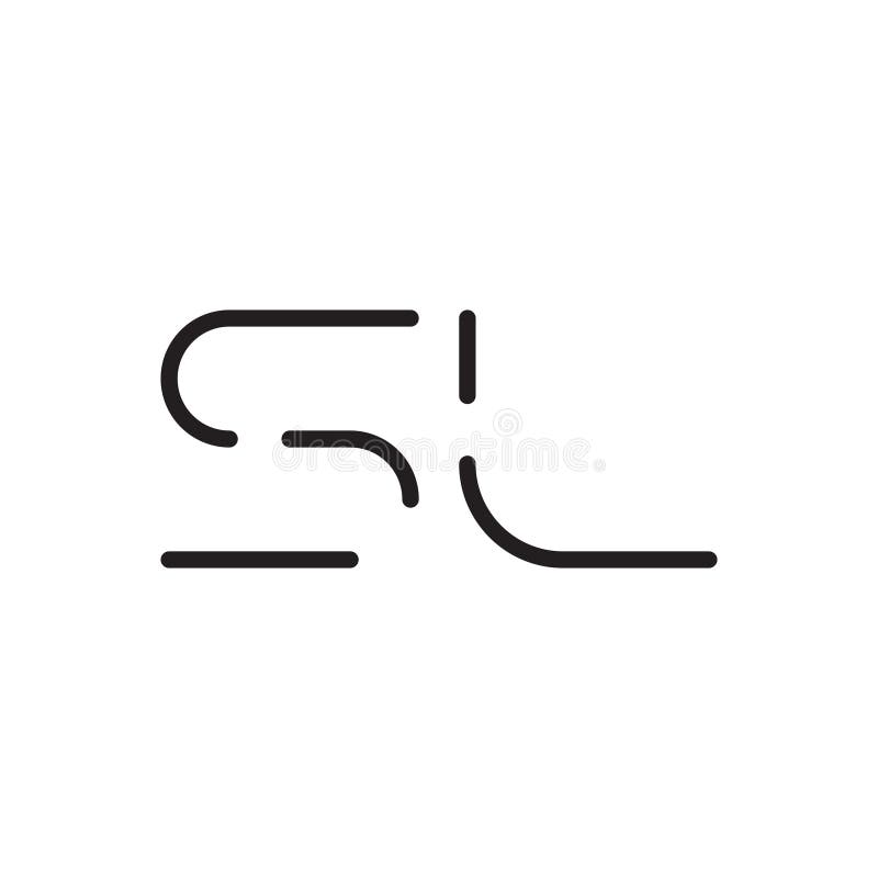 Sl Initial Stock Illustrations – 1,027 Sl Initial Stock Illustrations ...