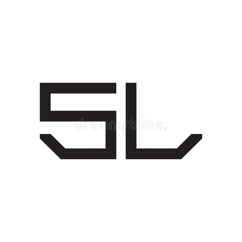 Sl Logo Stock Illustrations – 626 Sl Logo Stock Illustrations, Vectors ...