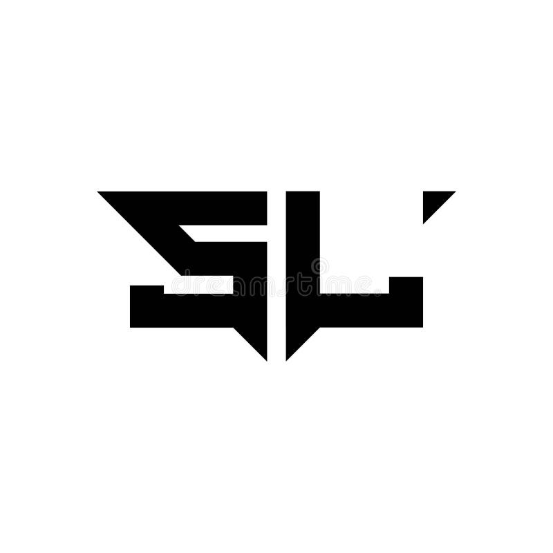 Sl Monogram Stock Illustrations – 883 Sl Monogram Stock Illustrations ...