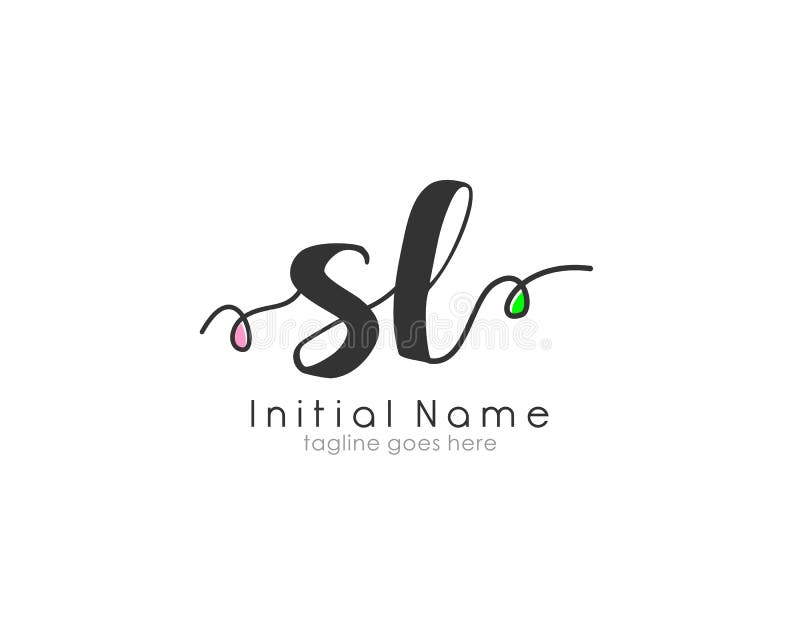 Sl Signature Stock Illustrations – 205 Sl Signature Stock Illustrations ...