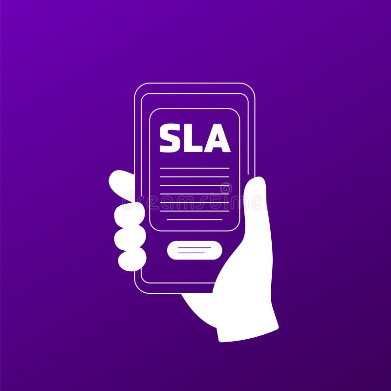 Service Level Icon Stock Illustrations – 9,171 Service Level Icon Stock ...