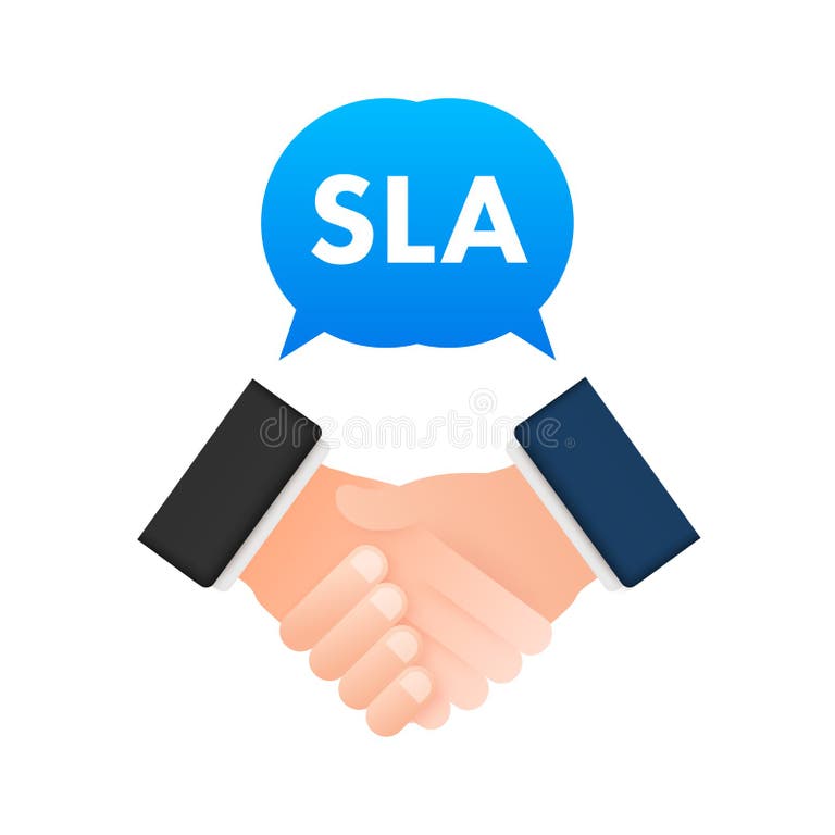SLA - Service Level Agreement. Commitment between a Service Provider ...