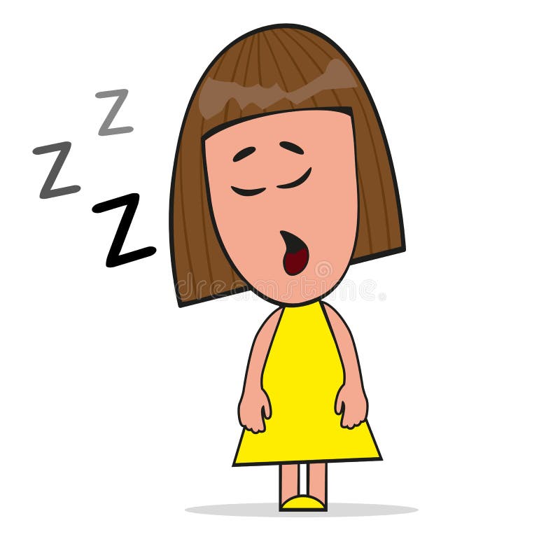 Slaapemoji Emotie Van Vermoeidheid Emoticon Ligt Met Zijn Tong Het ...