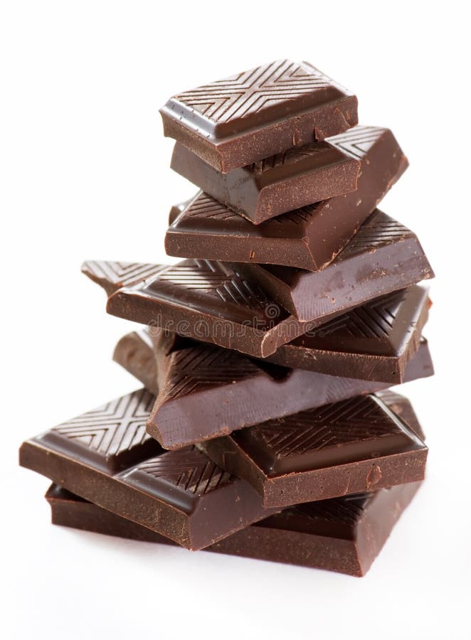 Slab chocolate stock image. Image of sugar, dessert, cocoa - 11578495