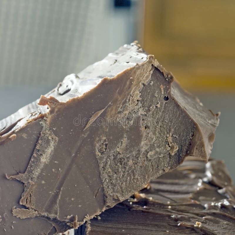Slab chocolate square stock image. Image of backlight - 6524259