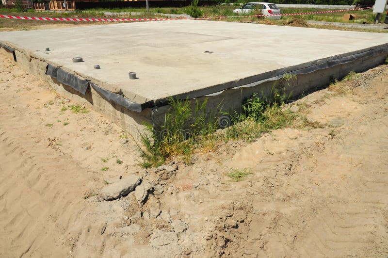 Slab-on-grade Foundation. a Slab-on-grade Foundation - is a Structural ...