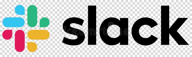 Slack logo editorial stock photo. Illustration of home - 284287548