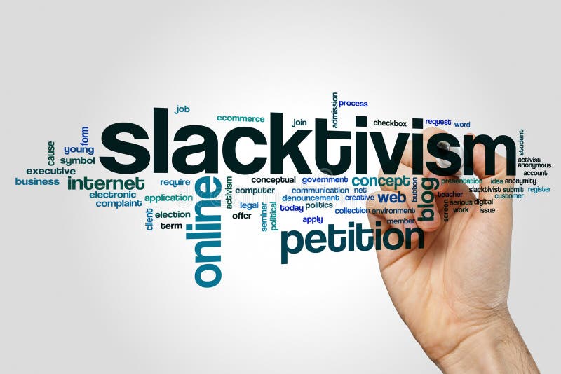 Slacktivism Stock Photos - Free & Royalty-Free Stock Photos from Dreamstime