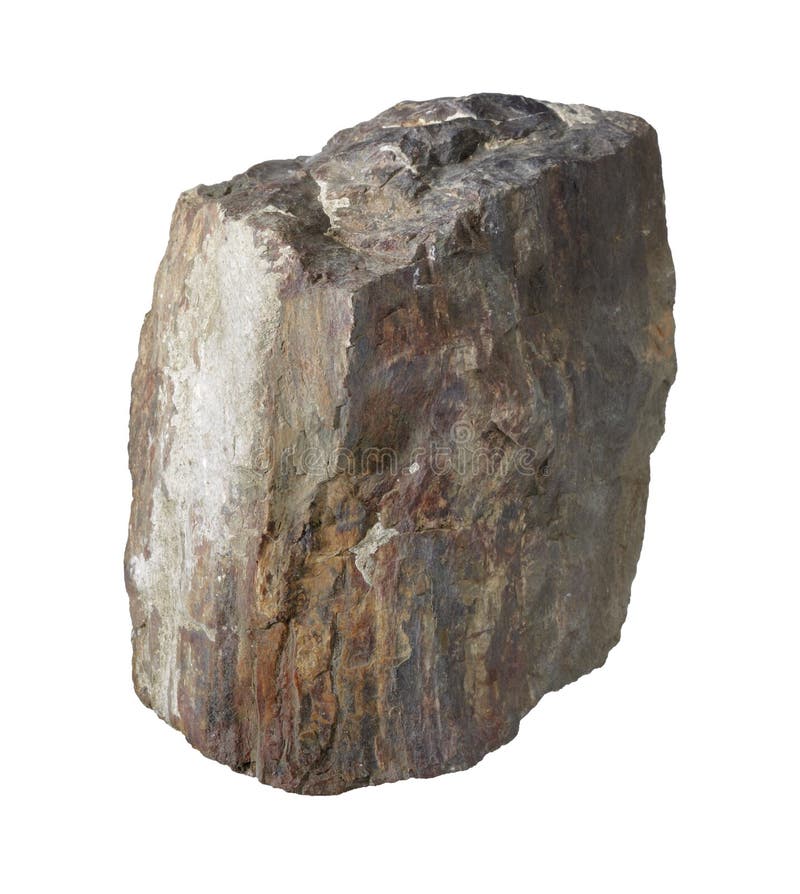 Banded Metamorphic Rock Gneiss from Karelia Stock Photo - Image of ...