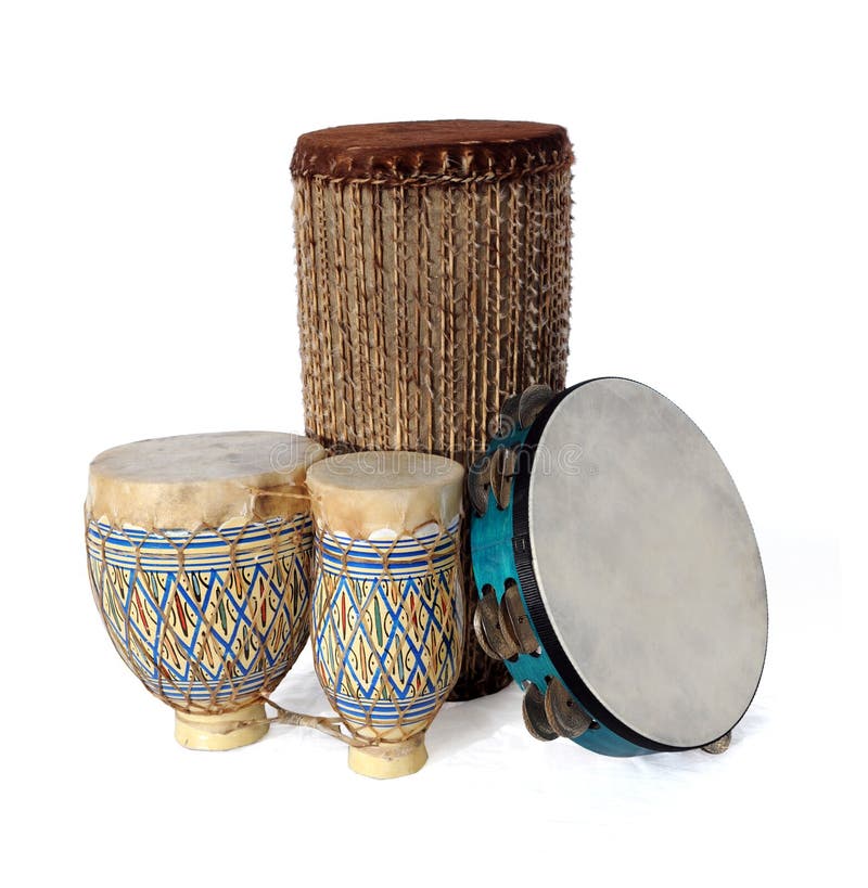 Slagwerk instrumenten stock afbeelding. Image of percussie - 4621999