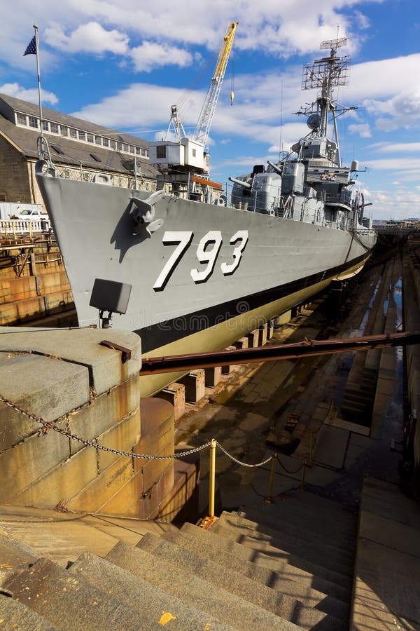 Slagschip redactionele stock foto. Image of oorlogsschip - 18858088