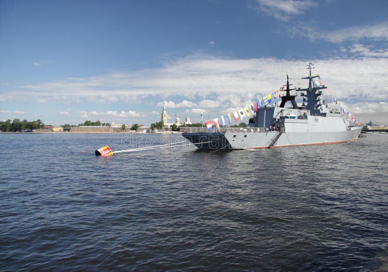 Slagschip stock foto. Image of muur, torens, architectuur - 6046558