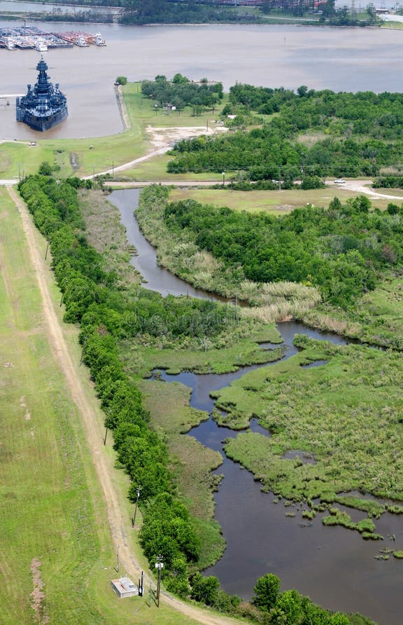 Slagschip en Slagveld stock foto. Image of onafhankelijkheid - 9254878