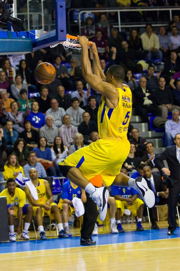Mike Wilkinson with Basketball Editorial Stock Image - Image of ...