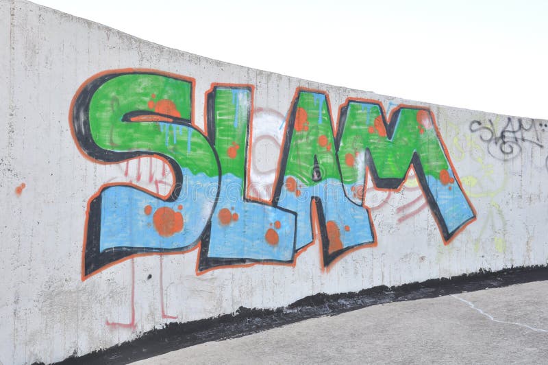 Paint Slam Stock Photos - Free & Royalty-Free Stock Photos from Dreamstime