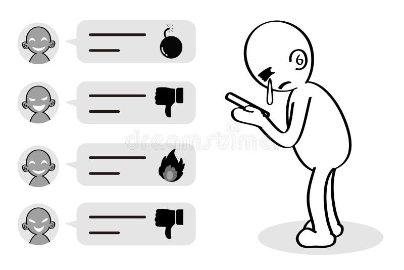 Sns Slander Stock Illustrations – 33 Sns Slander Stock Illustrations ...