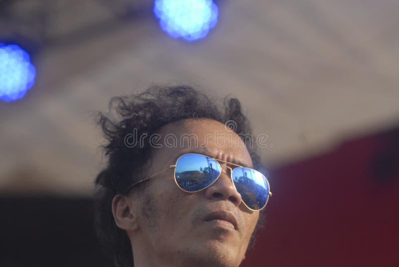 Slank rock band editorial image. Image of group, stadium - 52544040