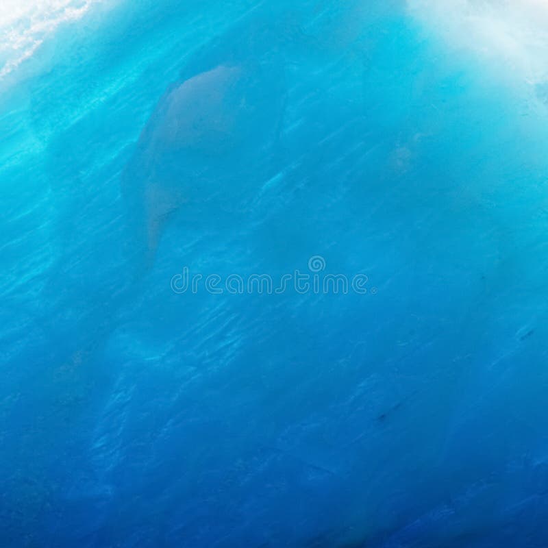 Slanted Blue Ice stock photo. Image of glowing, snow - 74877714