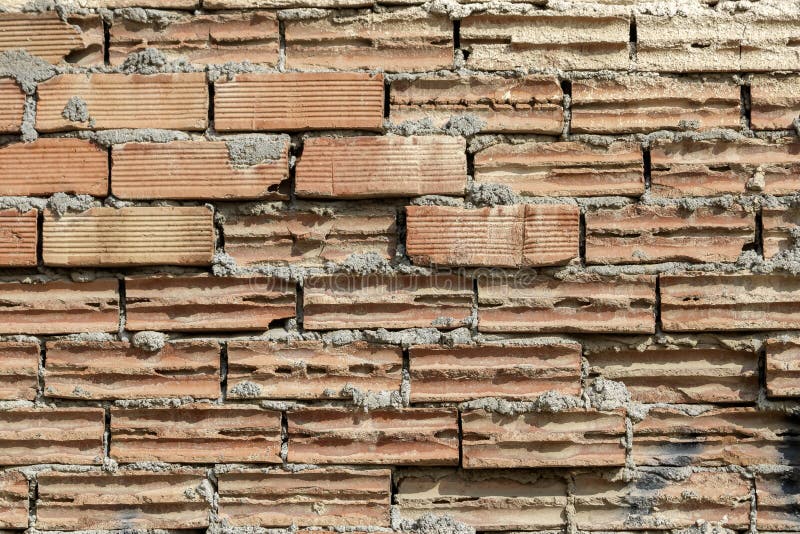 Slanted brick wall texture stock image. Image of wall - 238732137