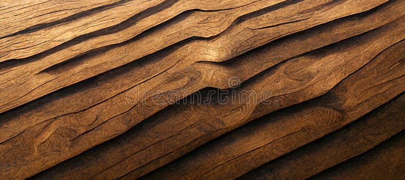 Slanted Wood Plank Texture Background Stock Illustration - Illustration ...