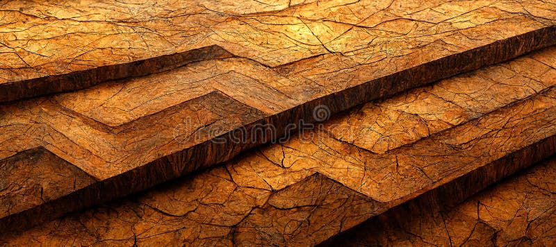 Slanted Wood Plank Texture Background Stock Illustration - Illustration ...