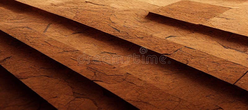 Slanted Wood Plank Texture Background Stock Illustration - Illustration ...